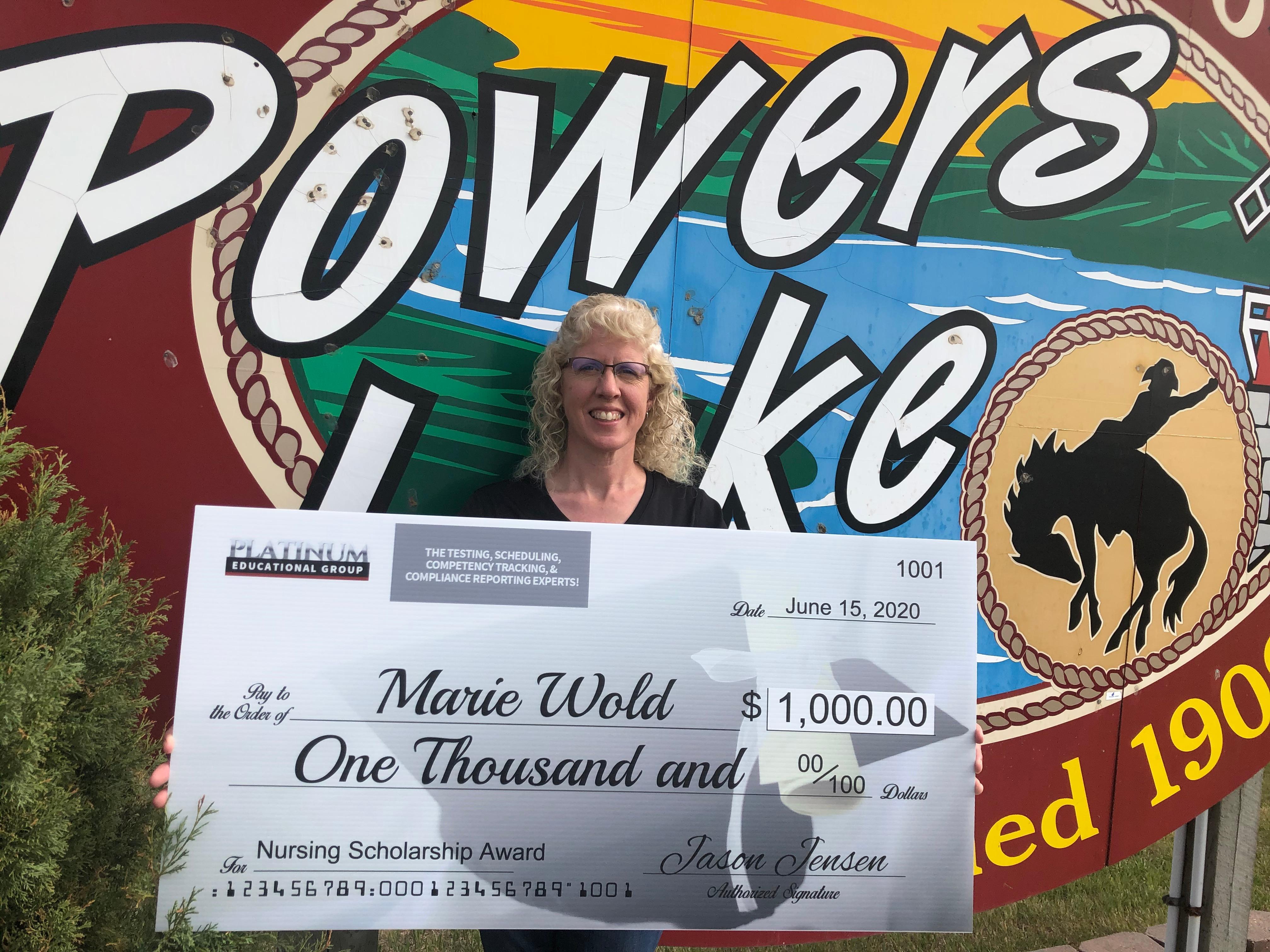 Platinum Educational Group' 2020 Scholarship Awardees